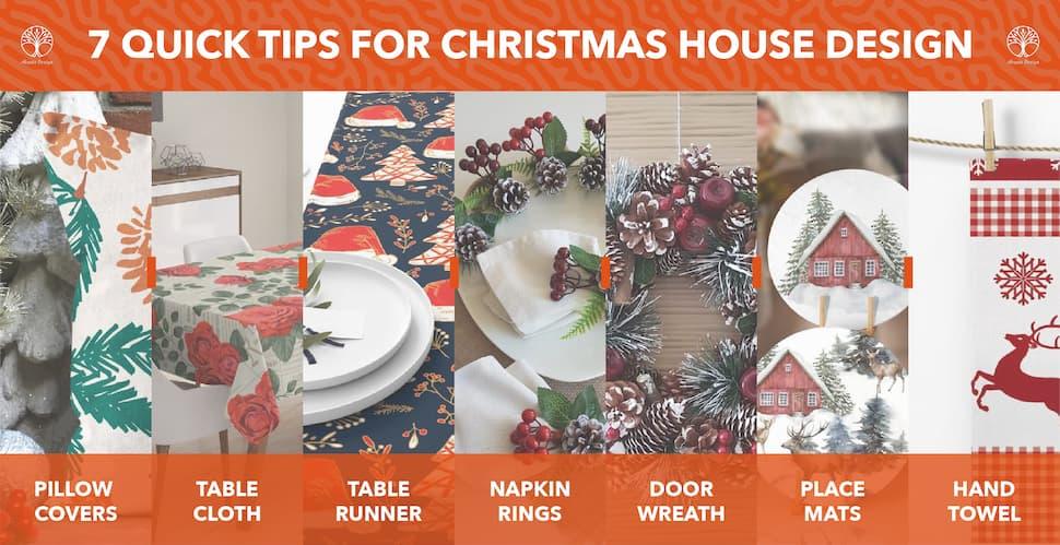 7 Quick Tips For Christmas House Design - Akasia Home Design