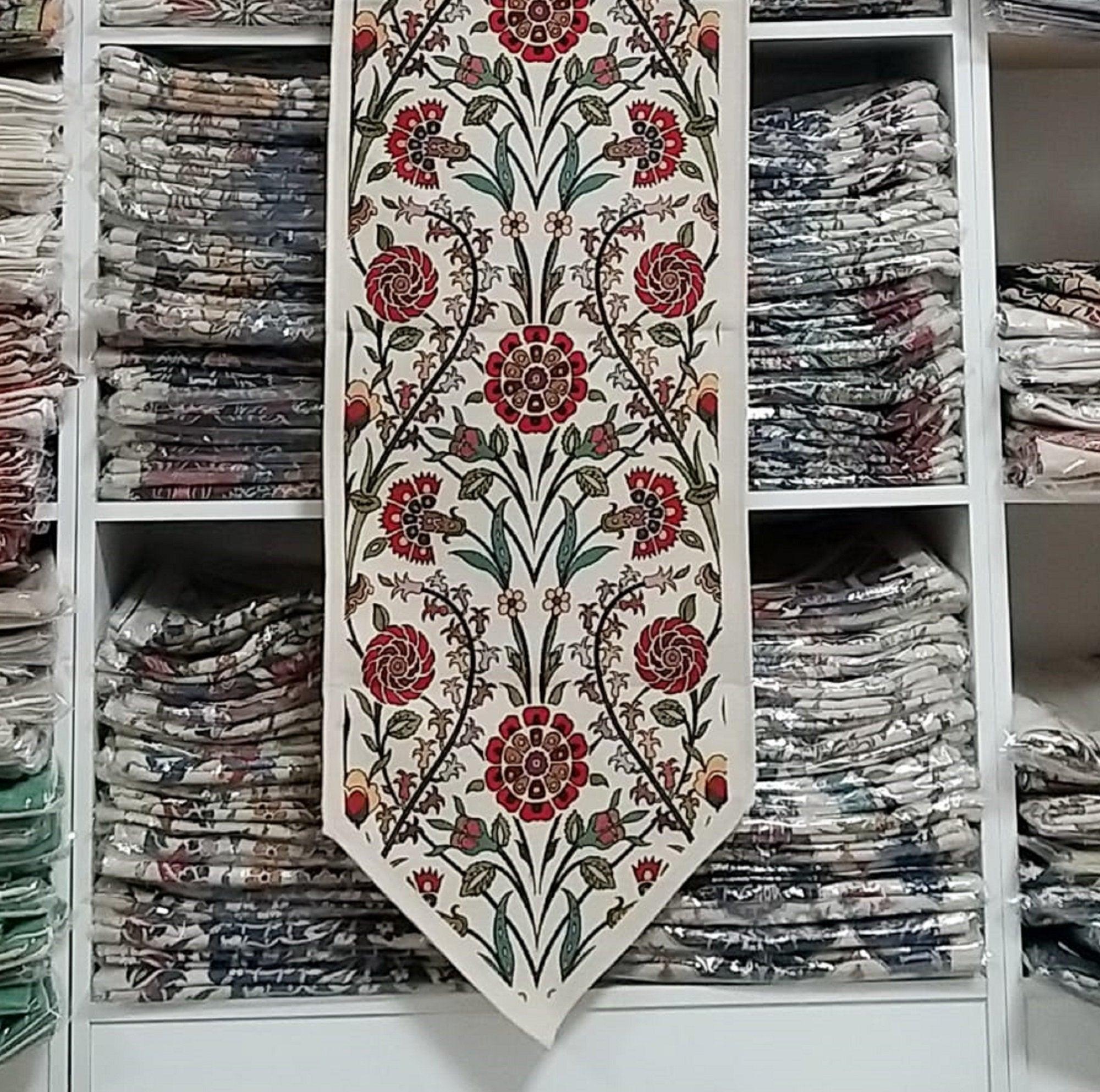 Tapestry Table Runners - Elegant Styles for Every Table – Akasia