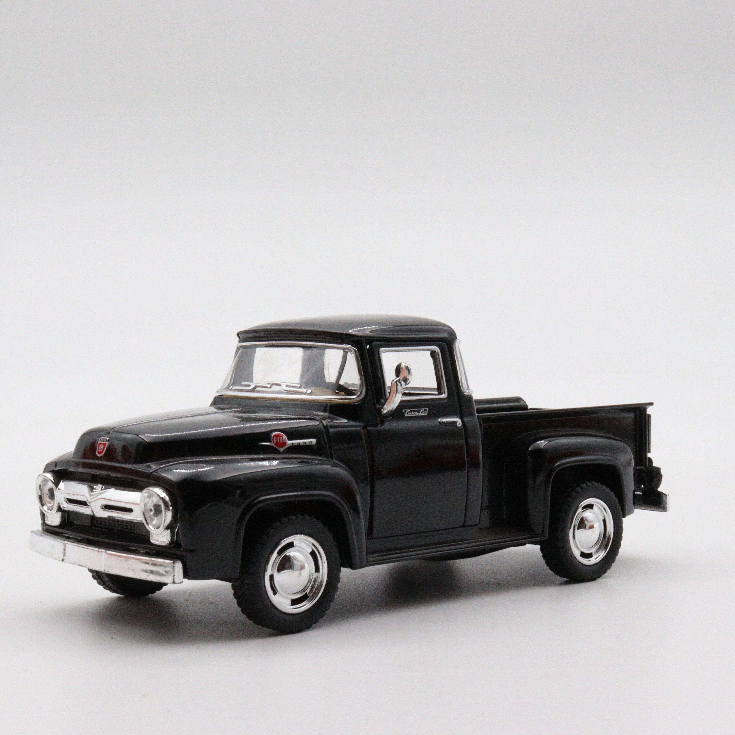1956 Ford F-100 Pickup Model Car|Scale 1/38 Diecast Car|Vintage Model ...
